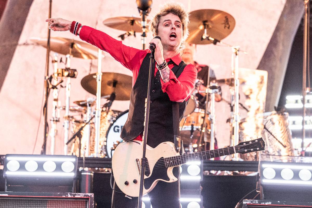 Anmeldelse: Green Day på Tons of Rock – P3 Musikkanmeldelser