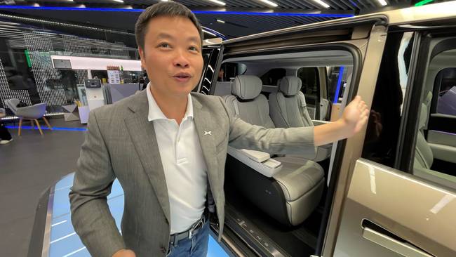 På innsiden av Kinas elbil-industri – NRK Urix – Utenriksnyheter og ...