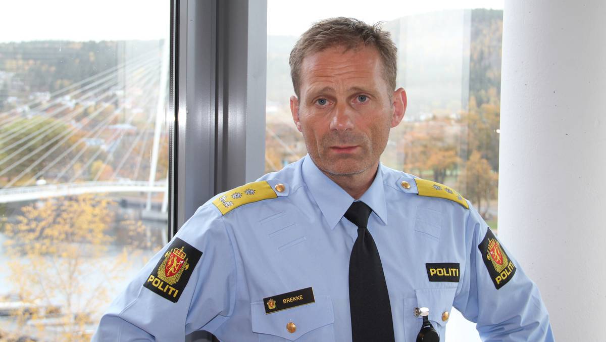 Dette er trolig Innlandets nye politimester – NRK Innlandet – Lokale ...