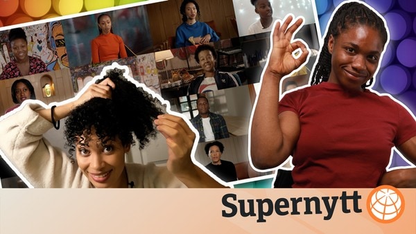 NRK Super - Supernytt