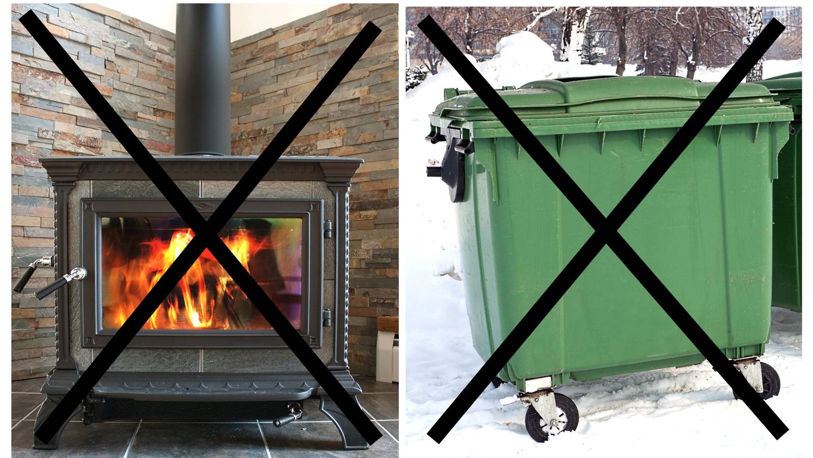 Julepapir er restavfall – NRK Nyttig – Tips, råd og innsikt