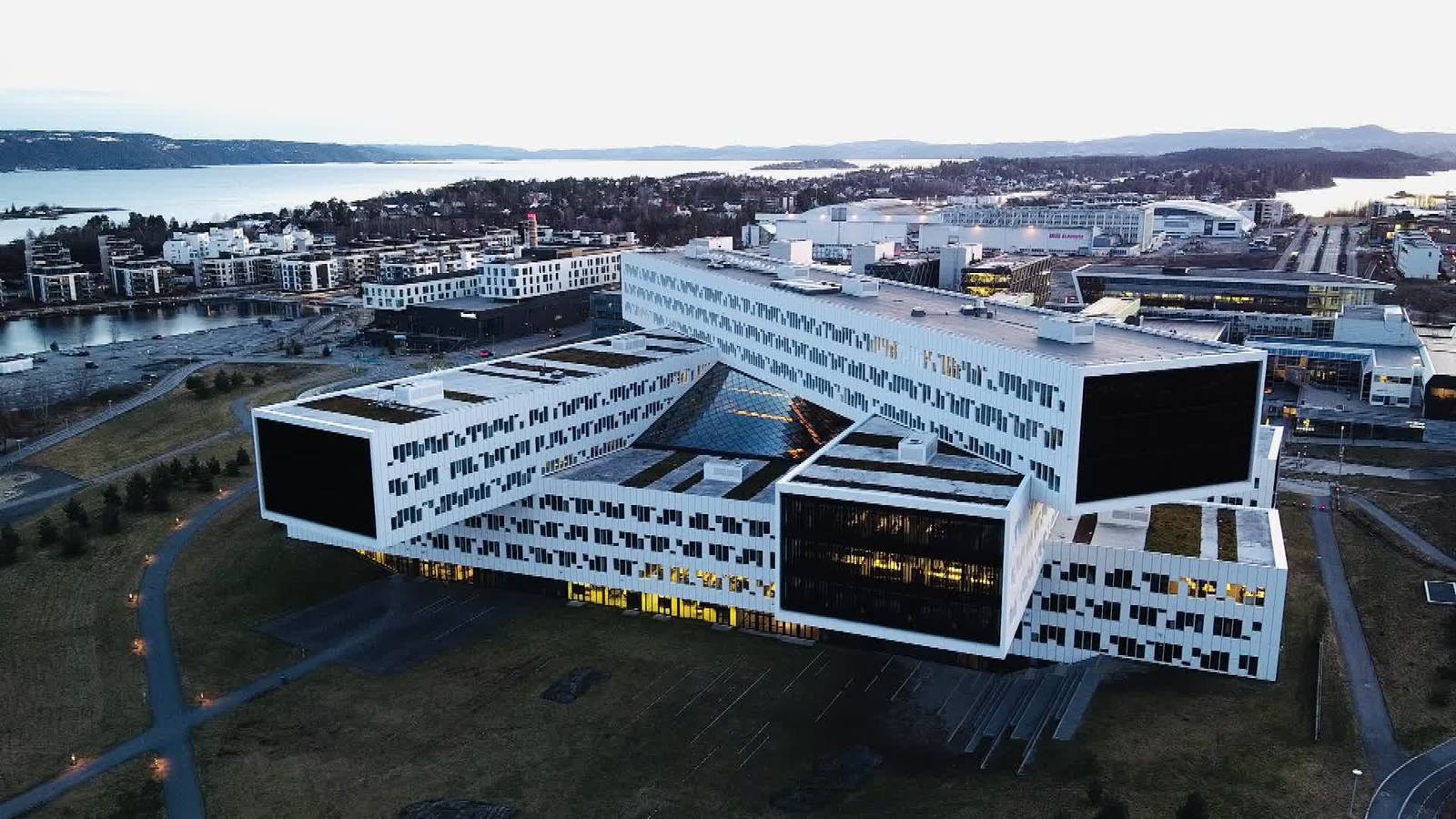 Equinor – Siste nytt – NRK