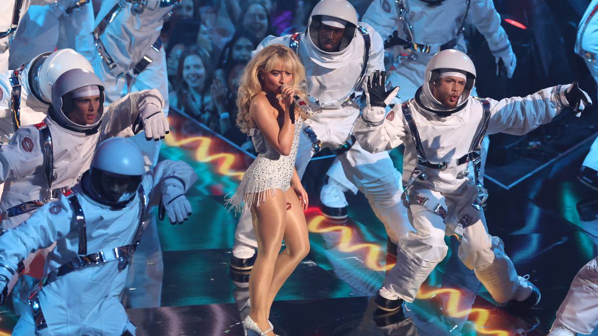 Sabrina Carpenter-konsert ble utsolgt på noen få minutter – NRK Norge ...