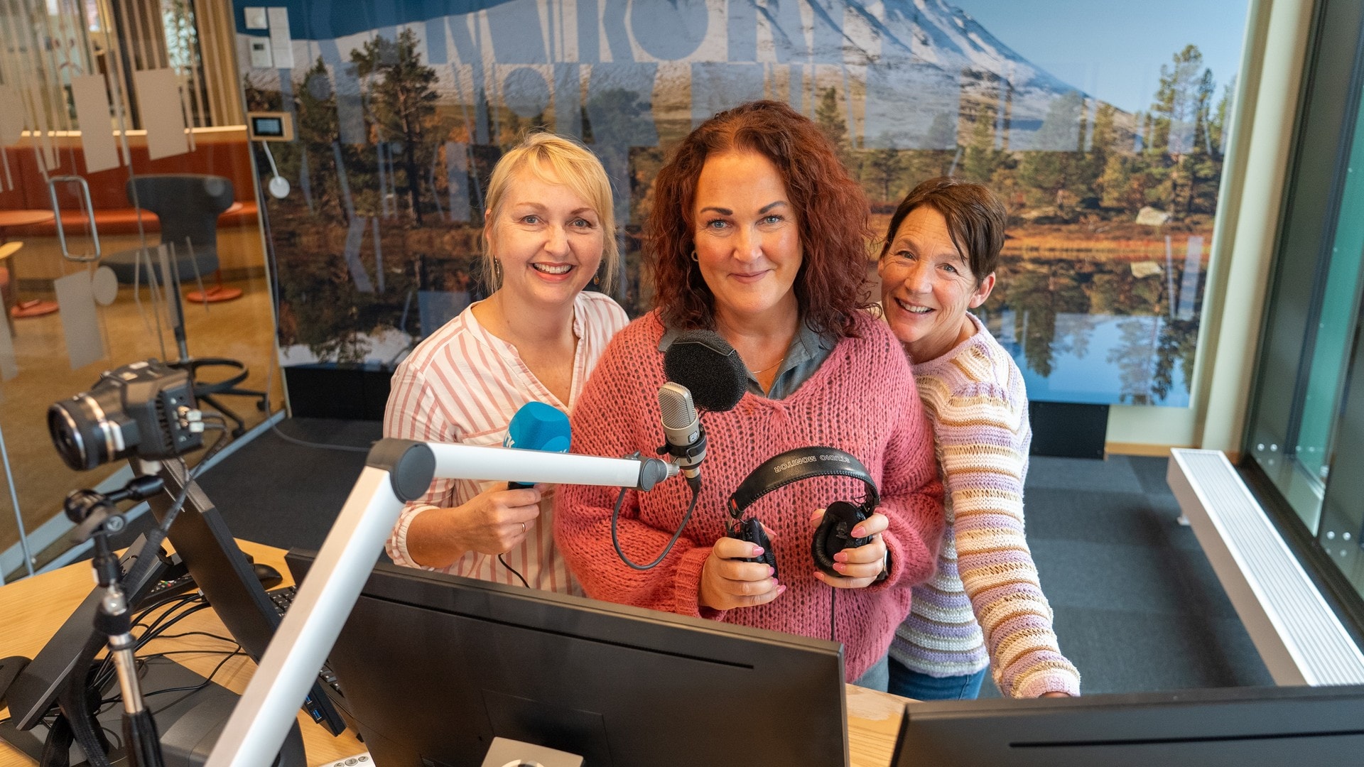 Ettermiddag i Vestfold og Telemark - Distriktsprogram - Vestfold og Telemark - NRK Radio