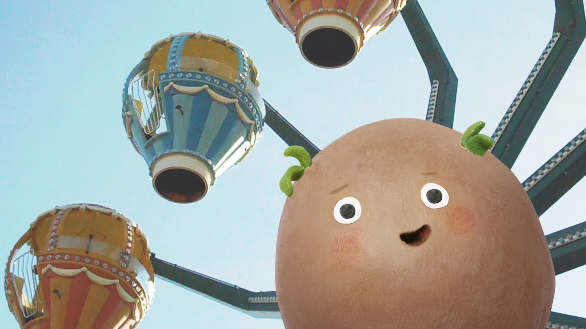 Små poteter - NRK TV