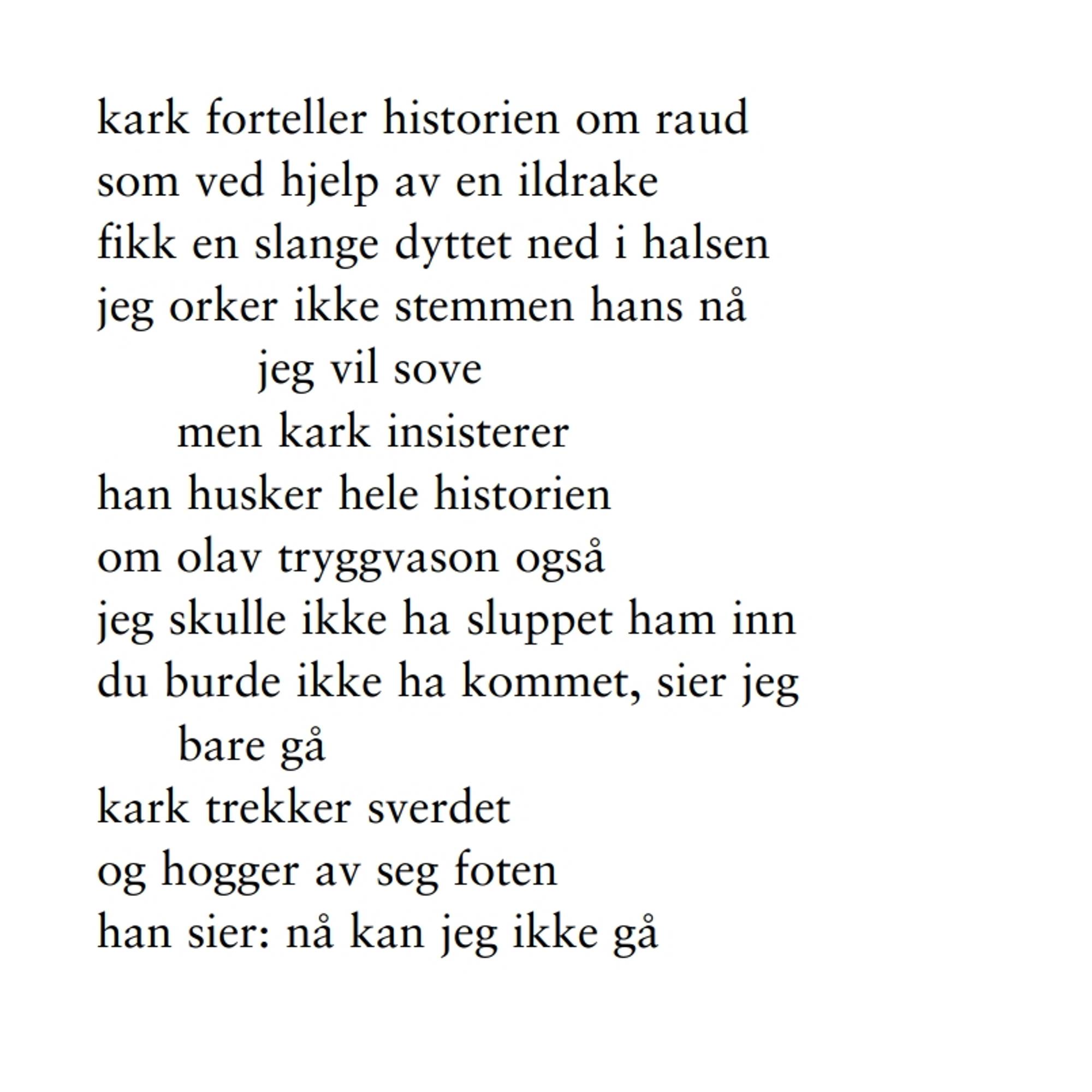 Anmeldelse: «Vekten av vindblåste trær» av Thomas Marco Blatt ...