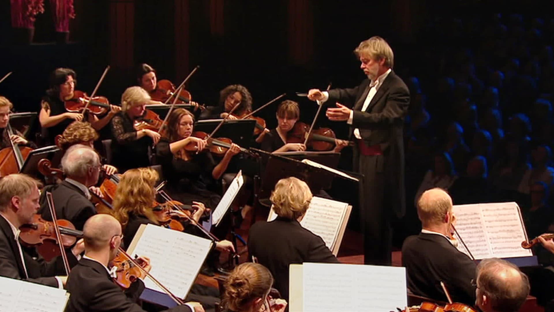 Oslo Filharmoniske Orkester spiller Haydn - NRK TV