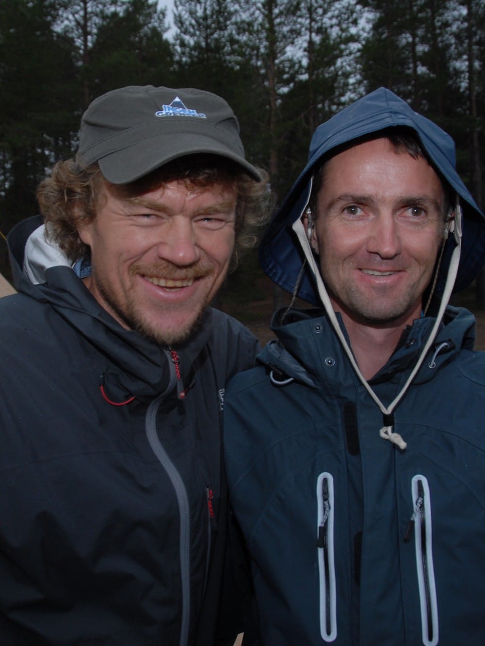 Hun skal på tur med Lars Monsen – NRK Kultur og underholdning