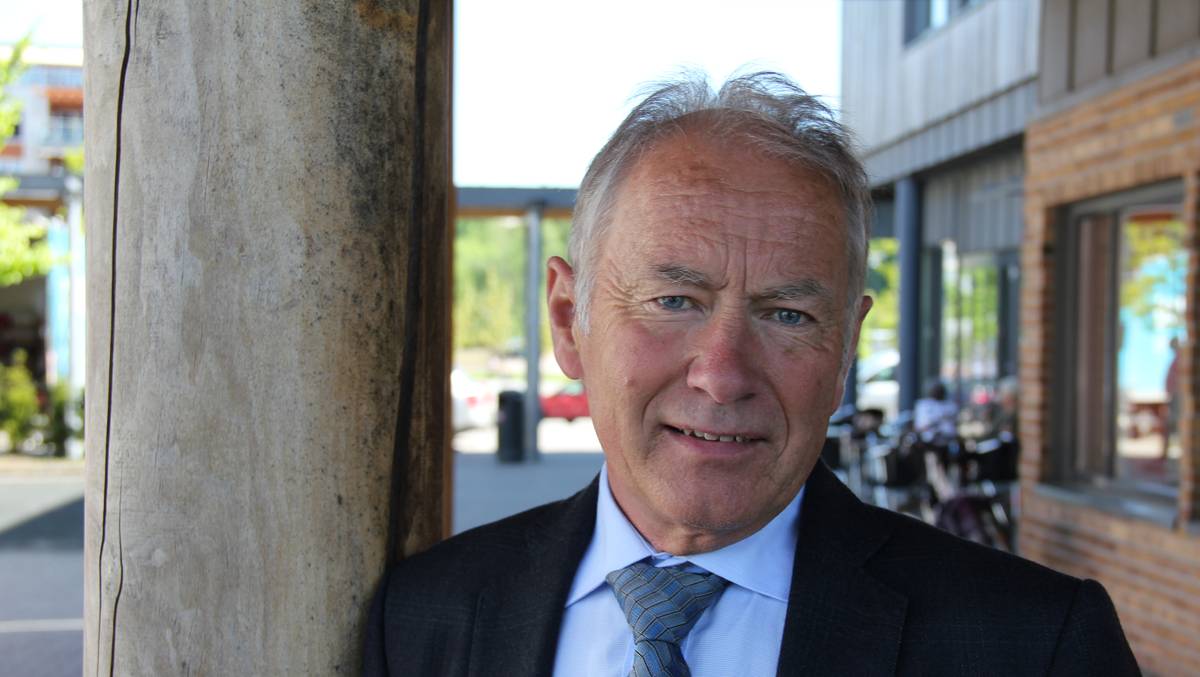 Uavklart i Re kommune – NRK Vestfold og Telemark – Lokale nyheter, TV ...