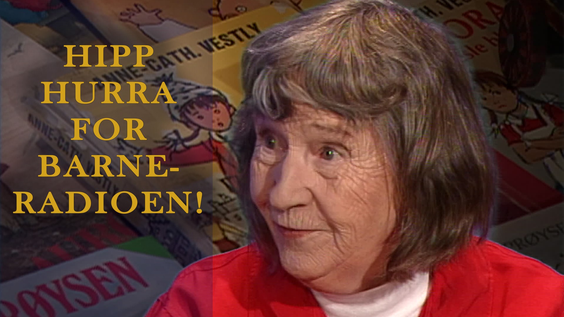 Hipp hurra for barneradioen - NRK TV