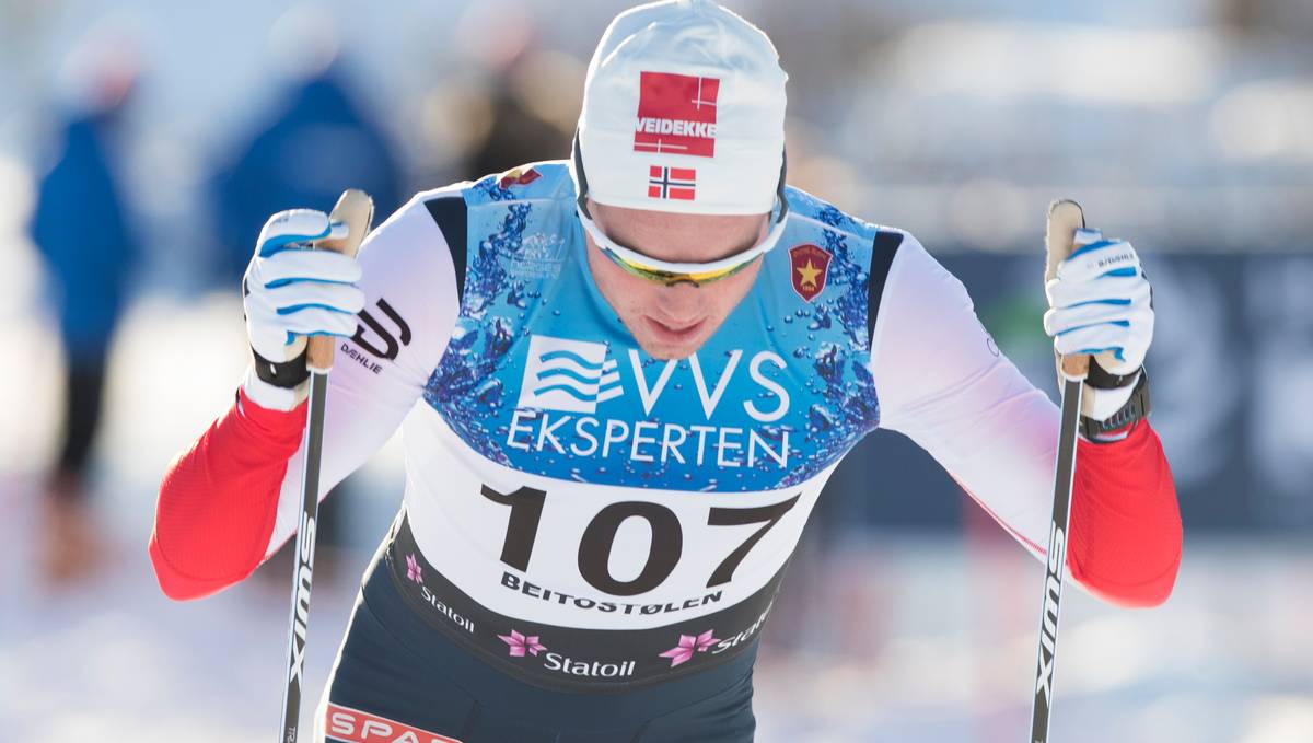 Sterk prestasjon av Tefre – NRK Vestland