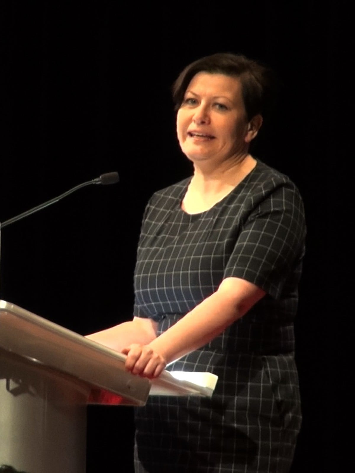 Helga Pedersen: – Jeg hadde ingen ambisjoner om å bli statsminister ...