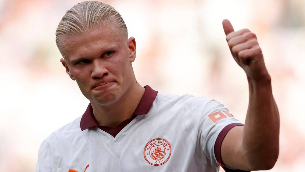 Kapital: Haaland første fotballspiller på 400-lista – NRK Sport ...