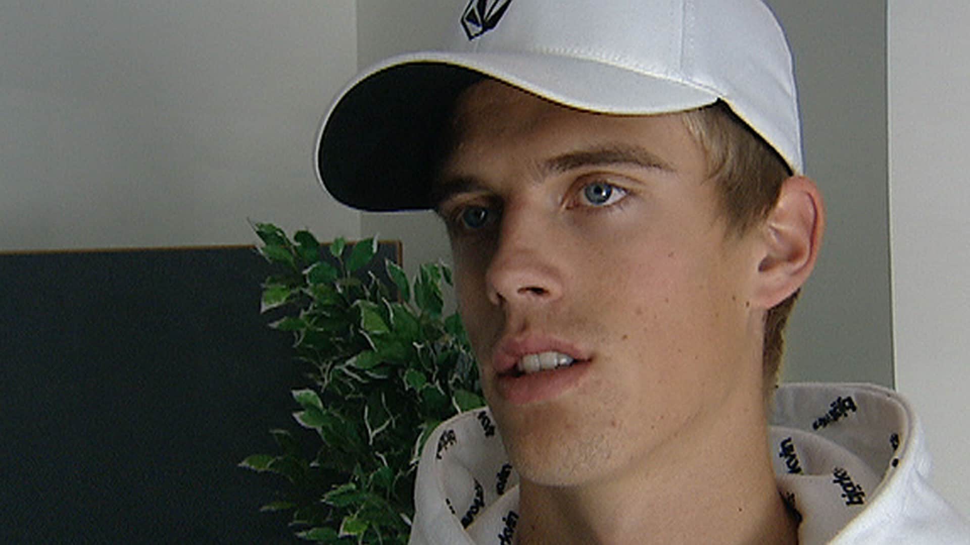 Markus Henriksen med mot Kypros – NRK