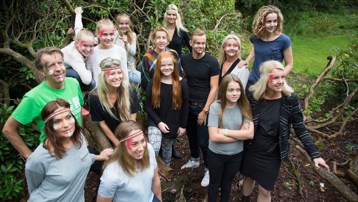 Til kamp for klima og urbefolkning – NRK Rogaland – Lokale nyheter, TV ...