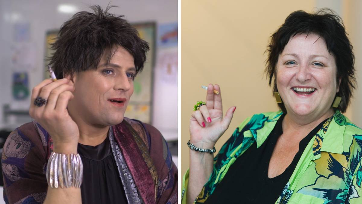 Anne B. Ragde kommenterer Stoltenbergs parodi – NRK Kultur og underholdning