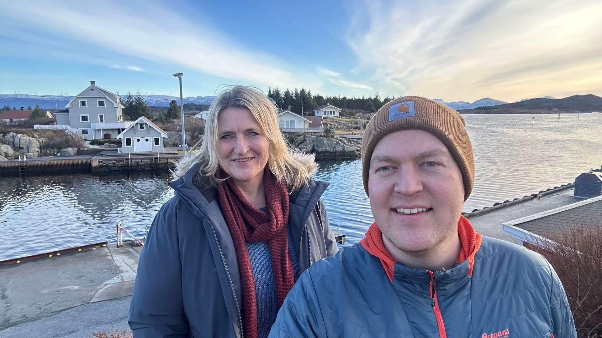 God morgon Sogn og Fjordane - Distriktsprogram - Sogn og Fjordane - NRK Radio