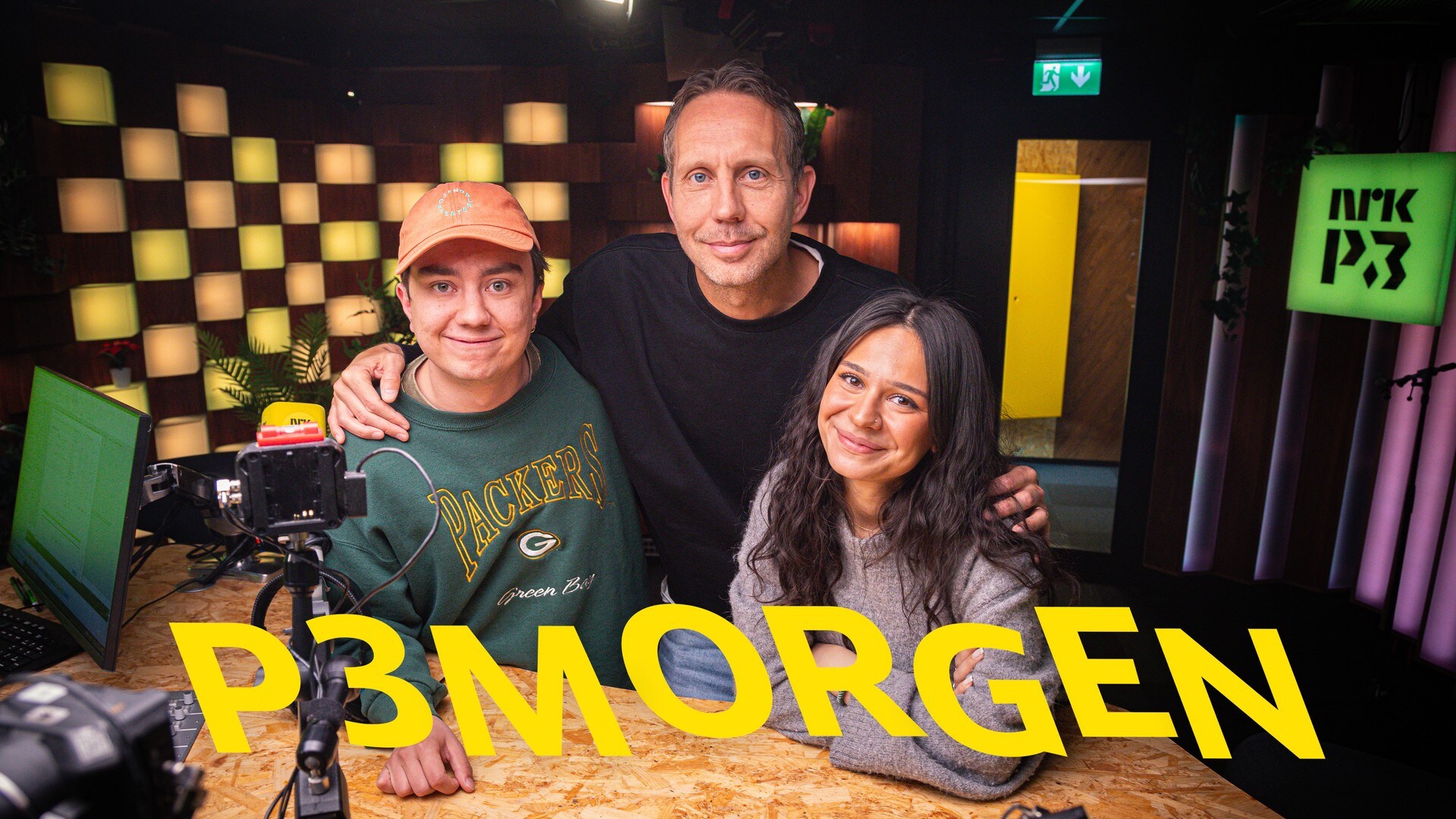 Morten Ramm blir flau - P3morgen - NRK Radio