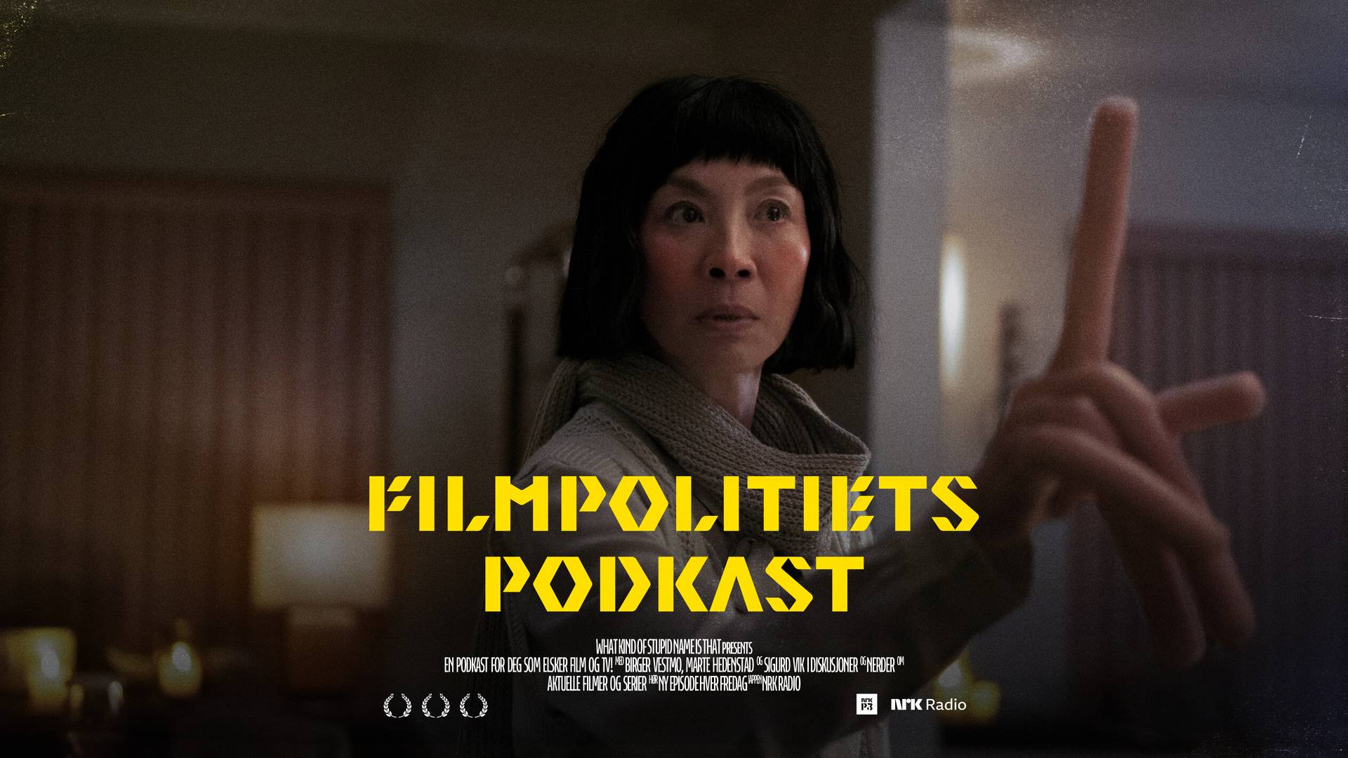 Våre Oscar-favoritter - Filmpolitiets podkast - NRK Radio