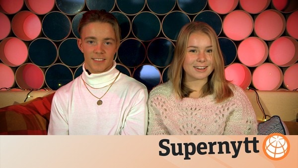 NRK Super - Supernytt