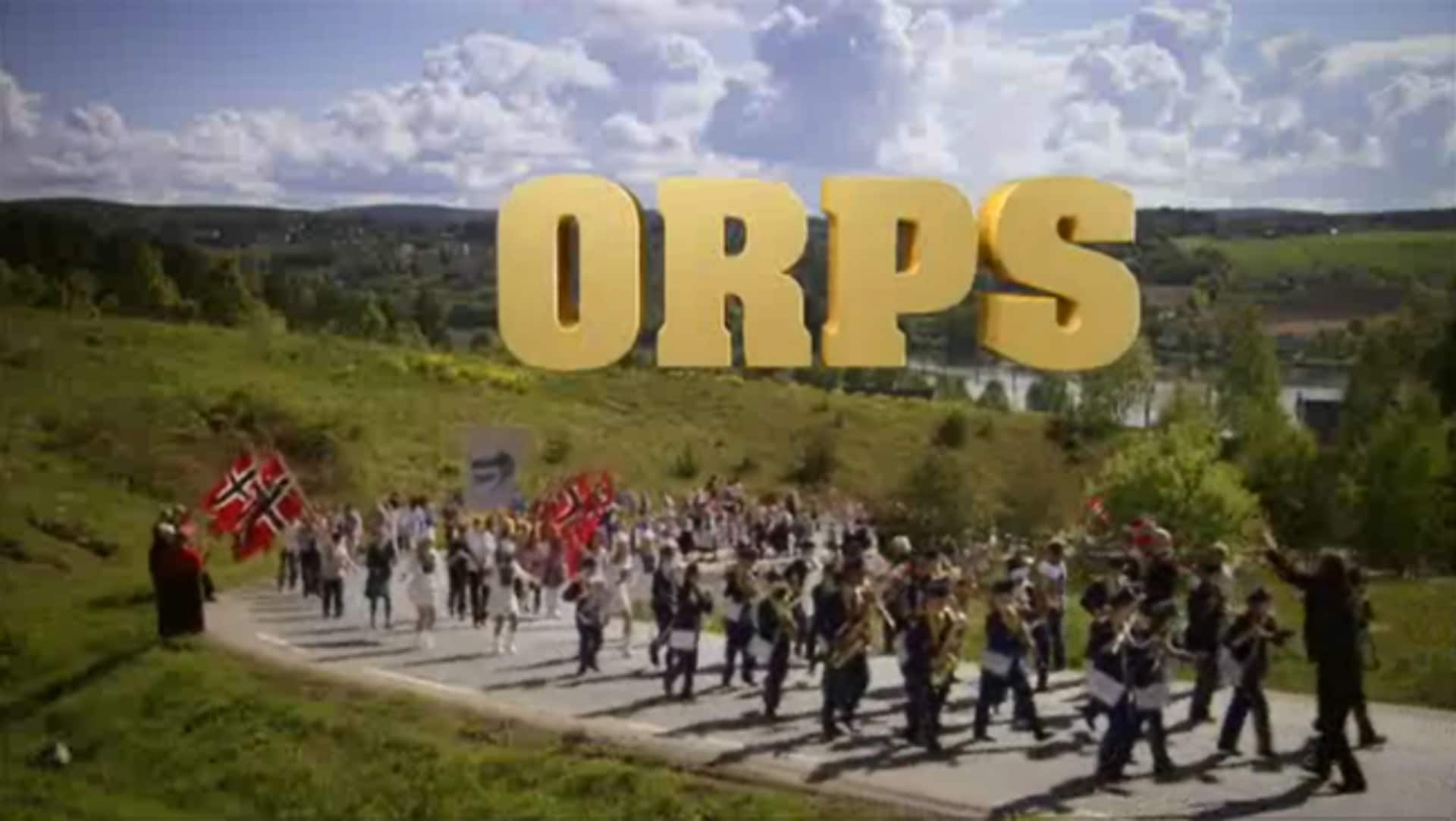 Orps – NRK