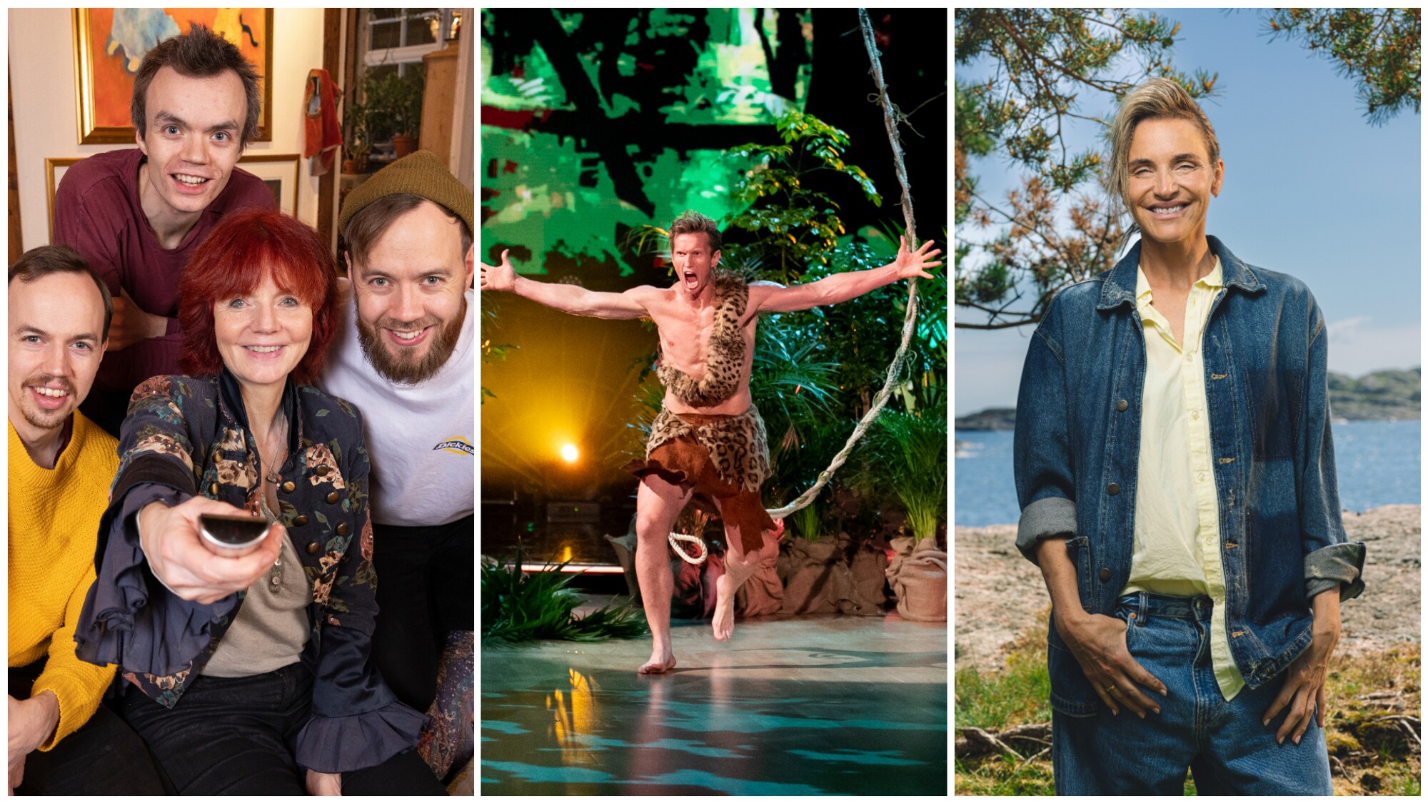 Flere kjendisfamilier vil ha egen TV-serie – NRK Kultur og underholdning