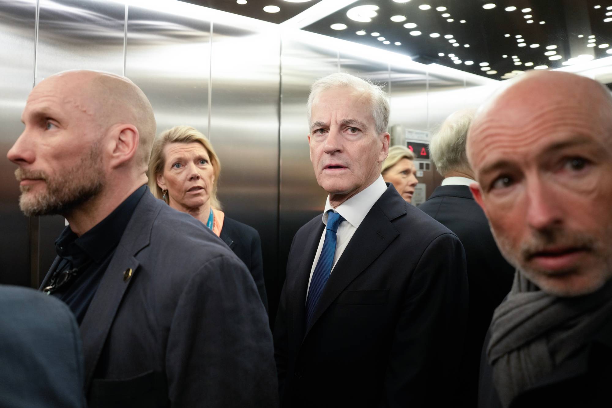 DNB-sjefen om verdas viktigaste rente: – Tilliten er sterkt redusert ...