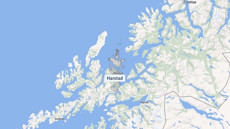 Trafikkulykke i Harstad – NRK Troms og Finnmark