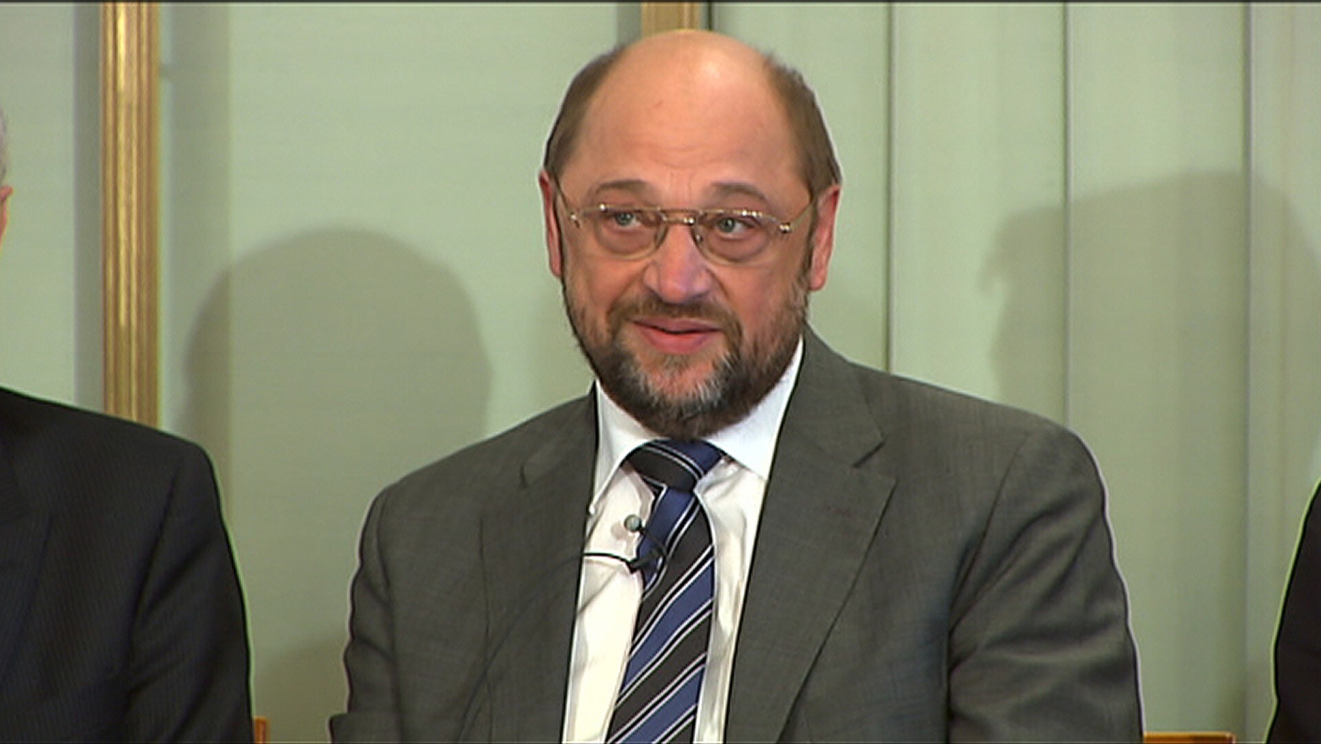 Schulz: Dette er en advarsel til Europa – NRK