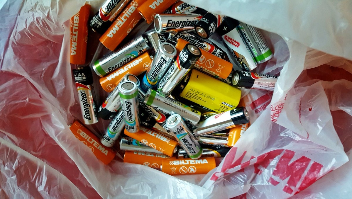 Skikk og bruk for bruk og oppbevaring av batterier – NRK Sørlandet ...