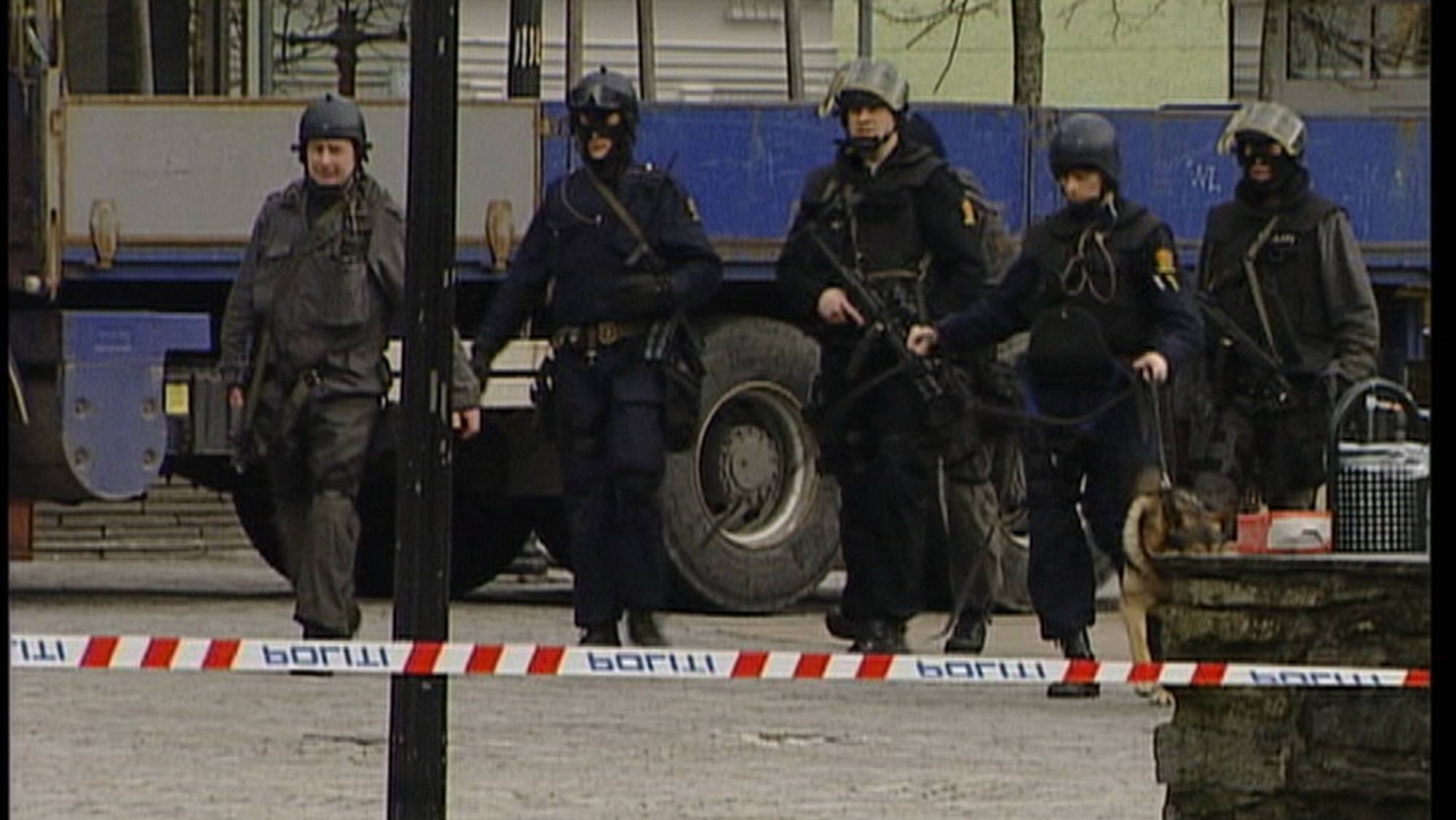 Psykiske seinskadar etter Nokas-ran – NRK Rogaland – Lokale nyheter, TV ...