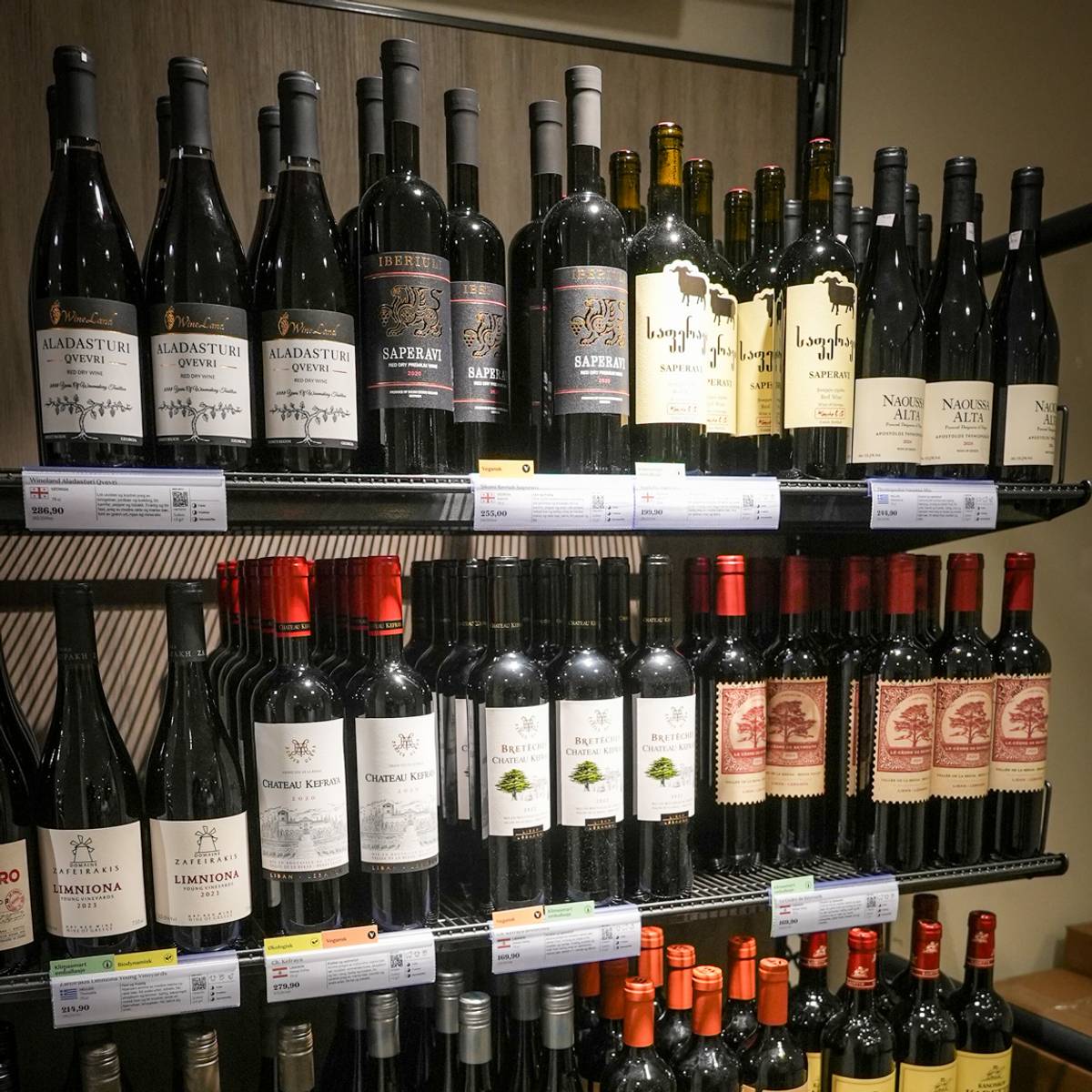 Vinmonopolet: Rødvin, hvitvin, musserende og alkoholfri vin. Gode tips ...