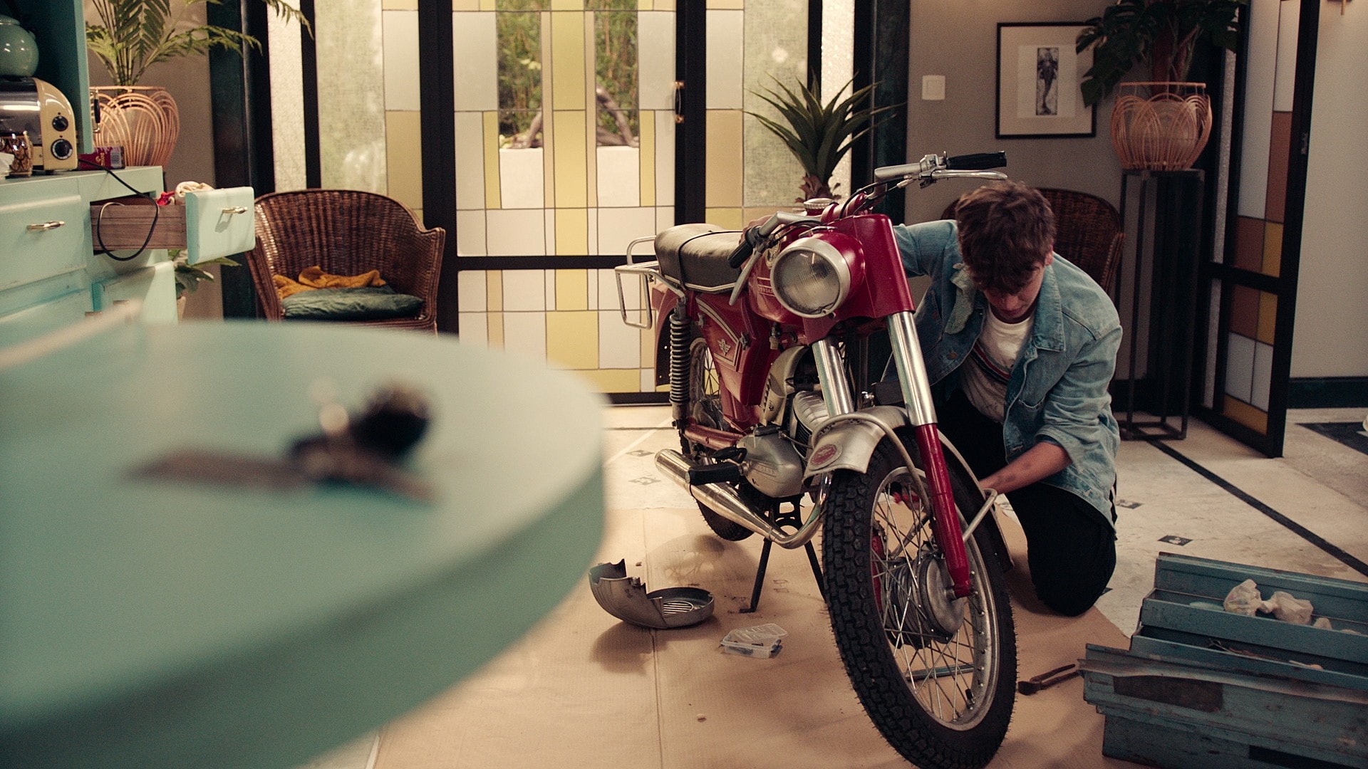 Game keepers - NRK TV