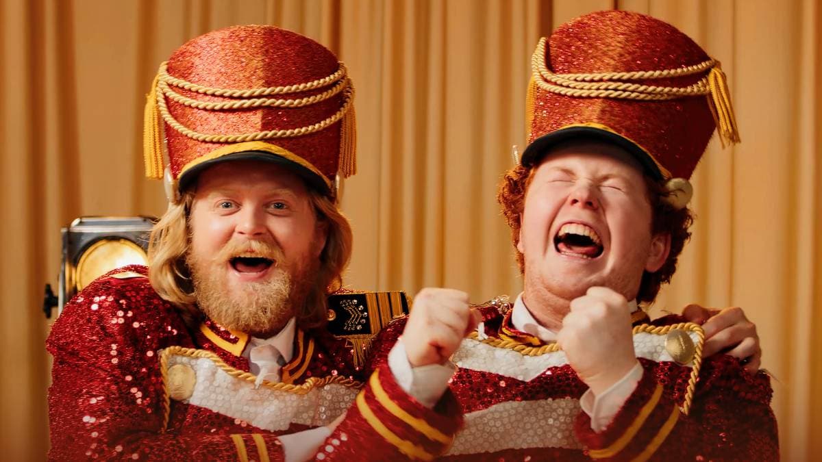 Gauteshow med Gaute og Snorre er tilbake med sesong 2 – NRK Presse ...