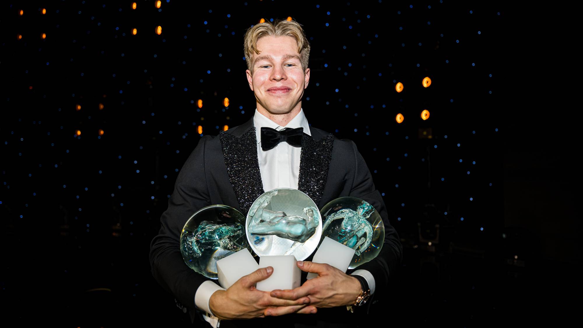 OL-mester Markus Rooth med storeslem på Idrettsgallaen: vant «Årets ...