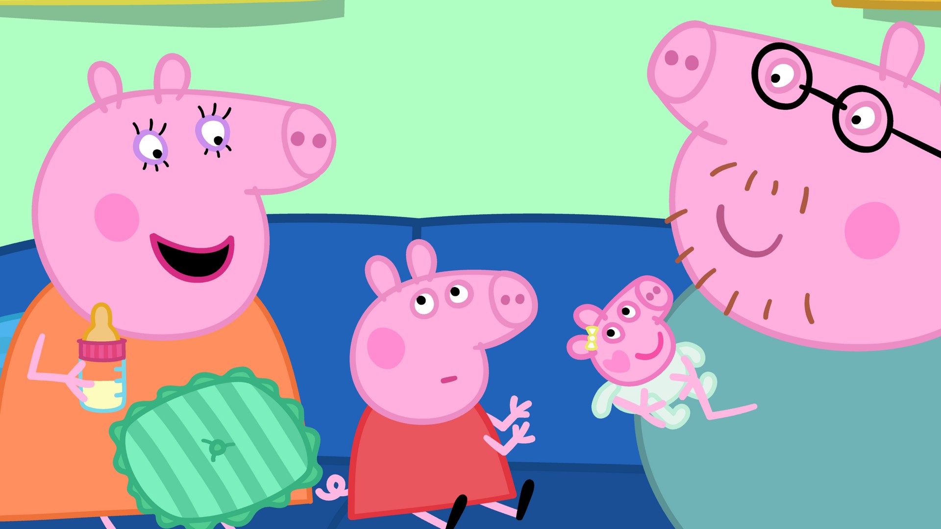 Peppa Gris - NRK TV