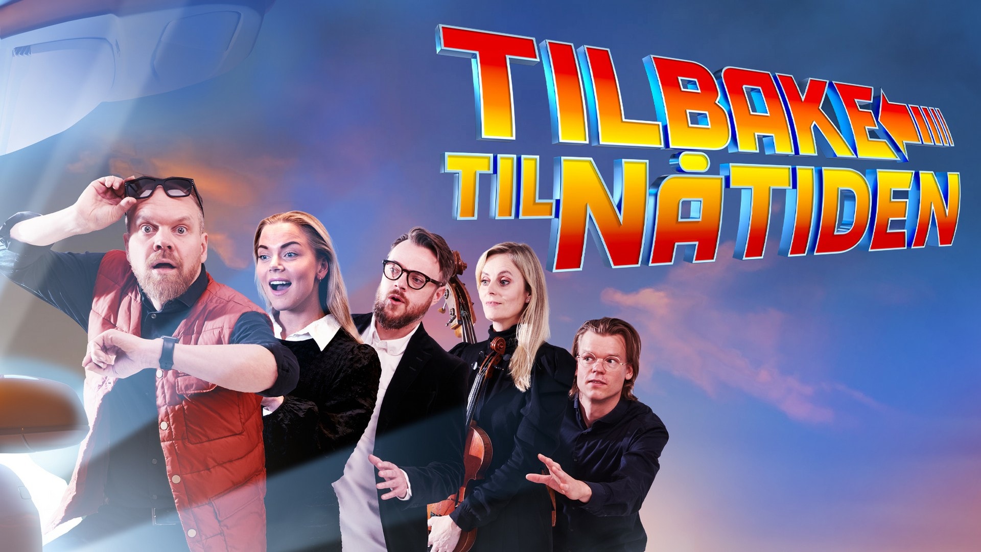 Tilbake til nåtiden - NRK TV