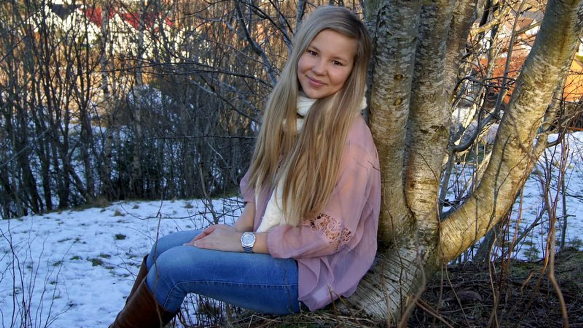 Belieber Inga Maja Eira Hætta – NRK