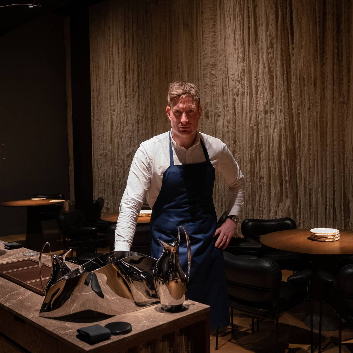 Nå har restaurant Re-Naa og Sven Erik Renaa i Stavanger tre stjerner i ...