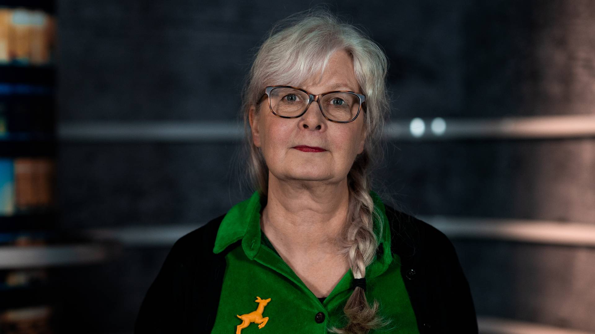 Anna Fiske - Drivkraft - NRK Radio