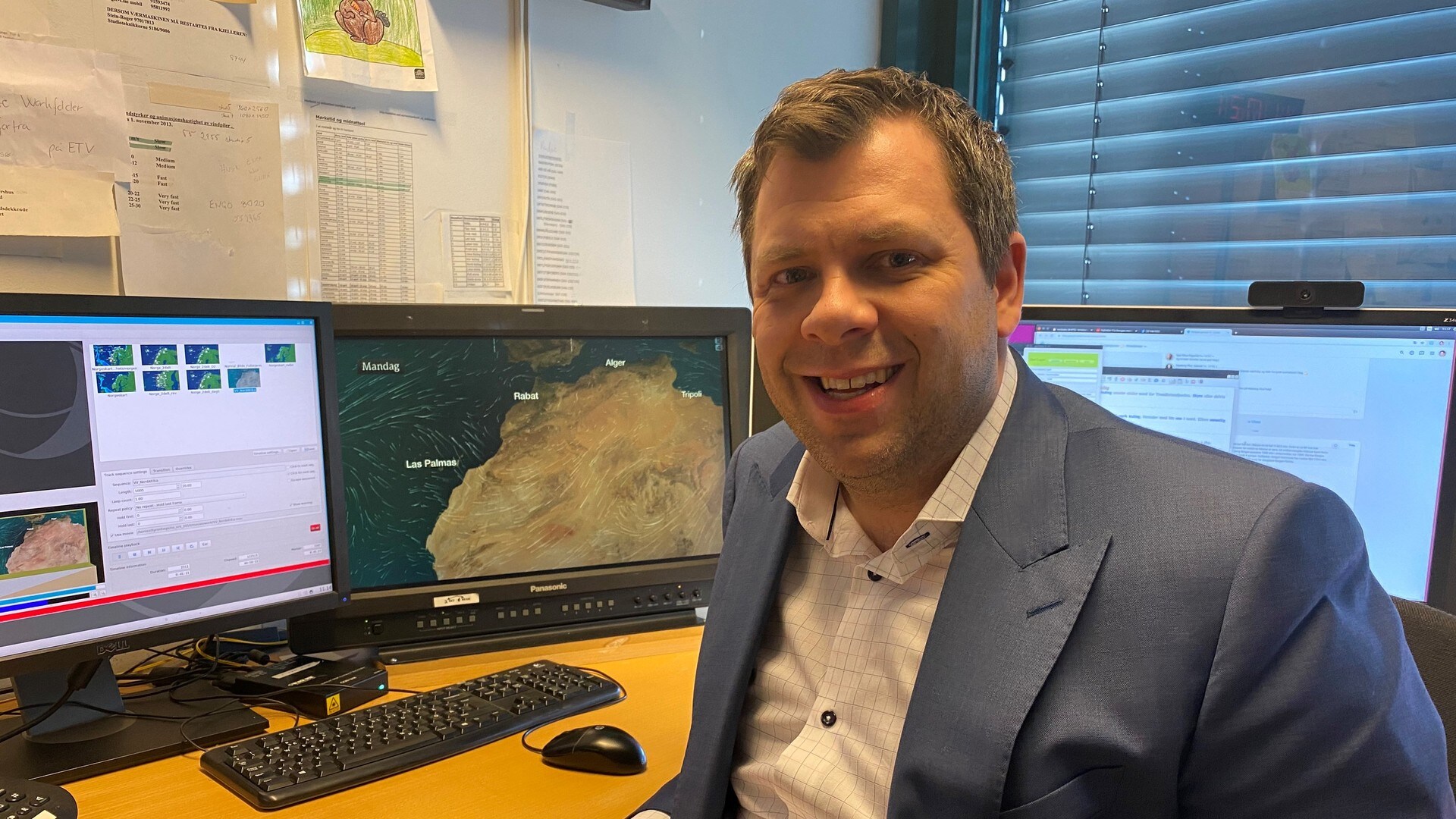 Slik Blir Været I Dag Nrk Sørlandet Lokale Nyheter Tv Og Radio
