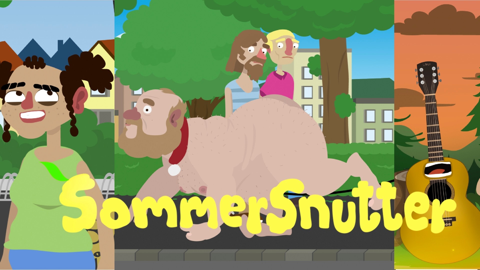 Norske grønnsaker – sommersnutter - NRK TV