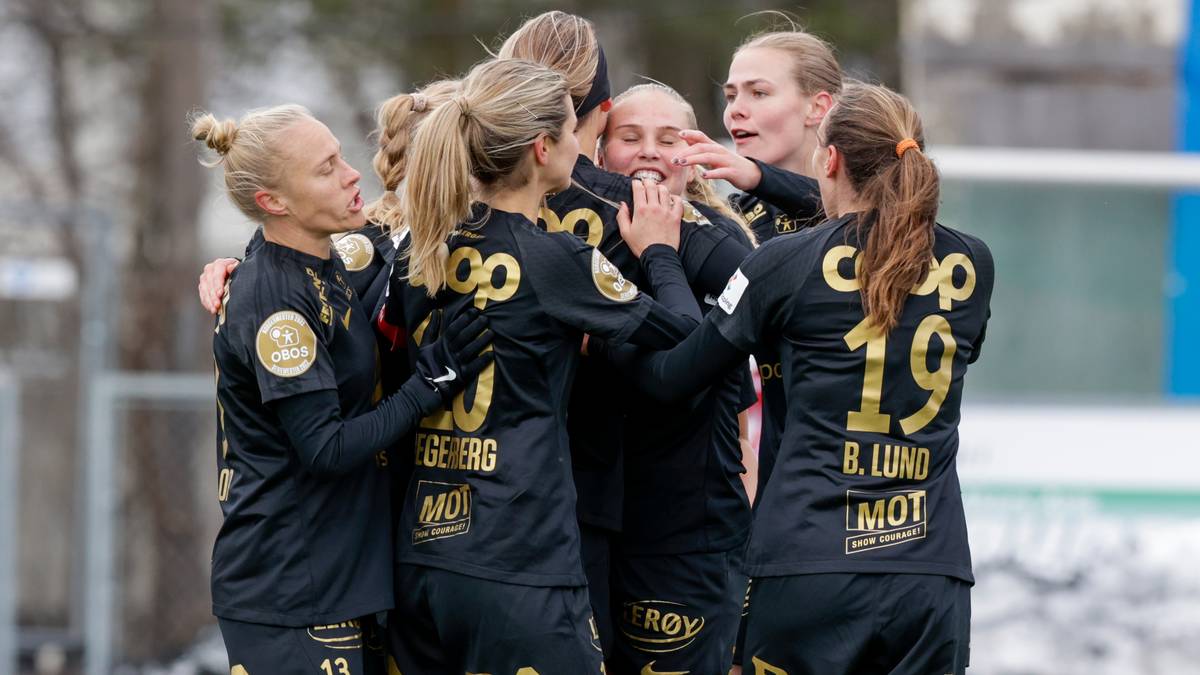 Brann snudde mot Lyn – NRK Vestland