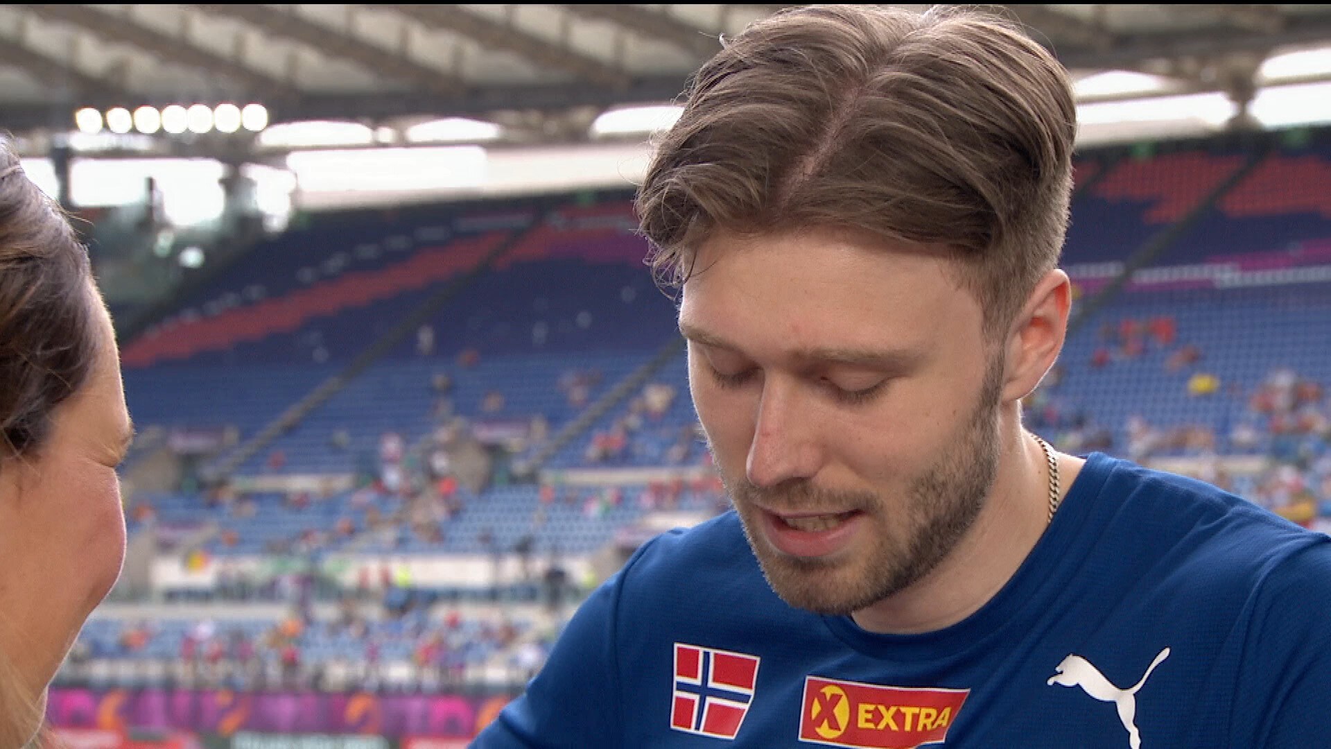 Lillefosse trekker seg fra EM – NRK Sport – Sportsnyheter, resultater og sendeplan