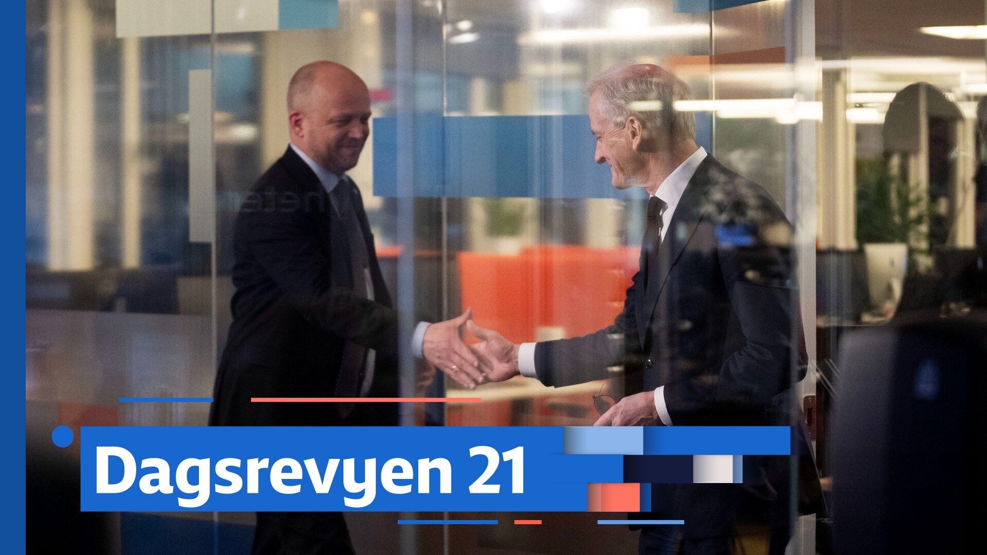 Dagsrevyen 21 - NRK TV