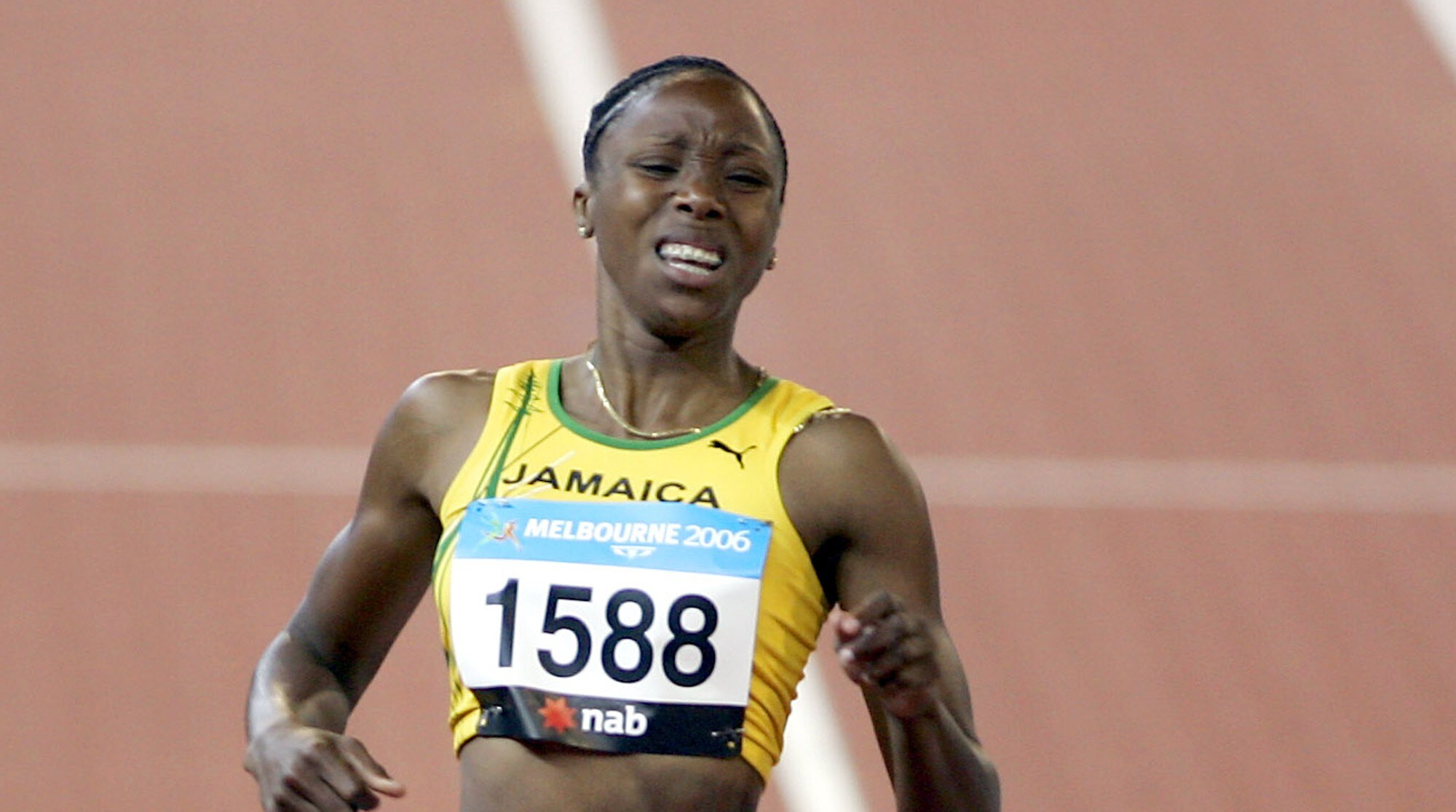 Sherone Simpson – NRK Sport – Sportsnyheter, resultater og sendeplan