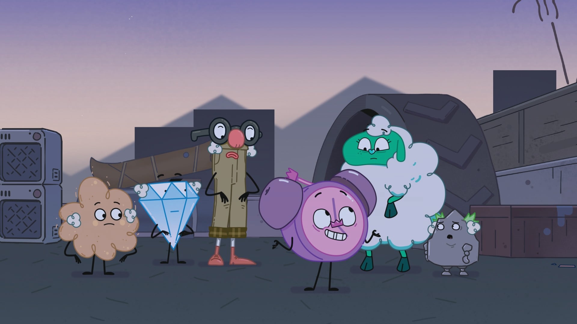 Best & Bestis - NRK TV