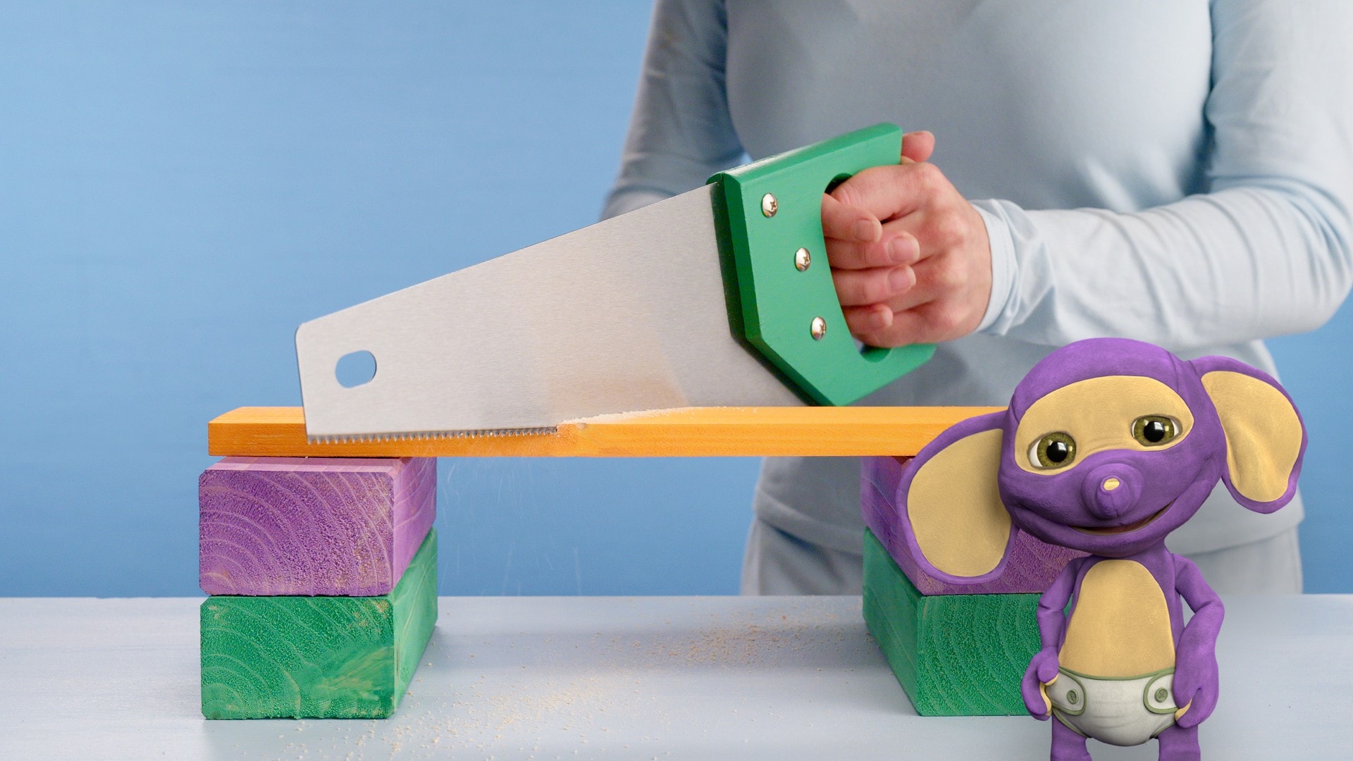 Fantus ja reaiddut - NRK TV