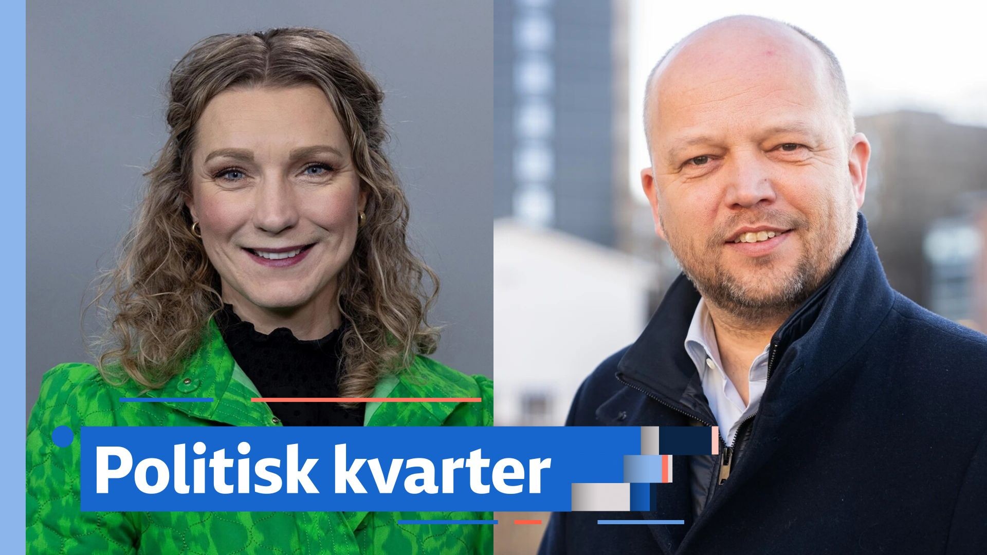 Politisk kvarter - TV - NRK TV