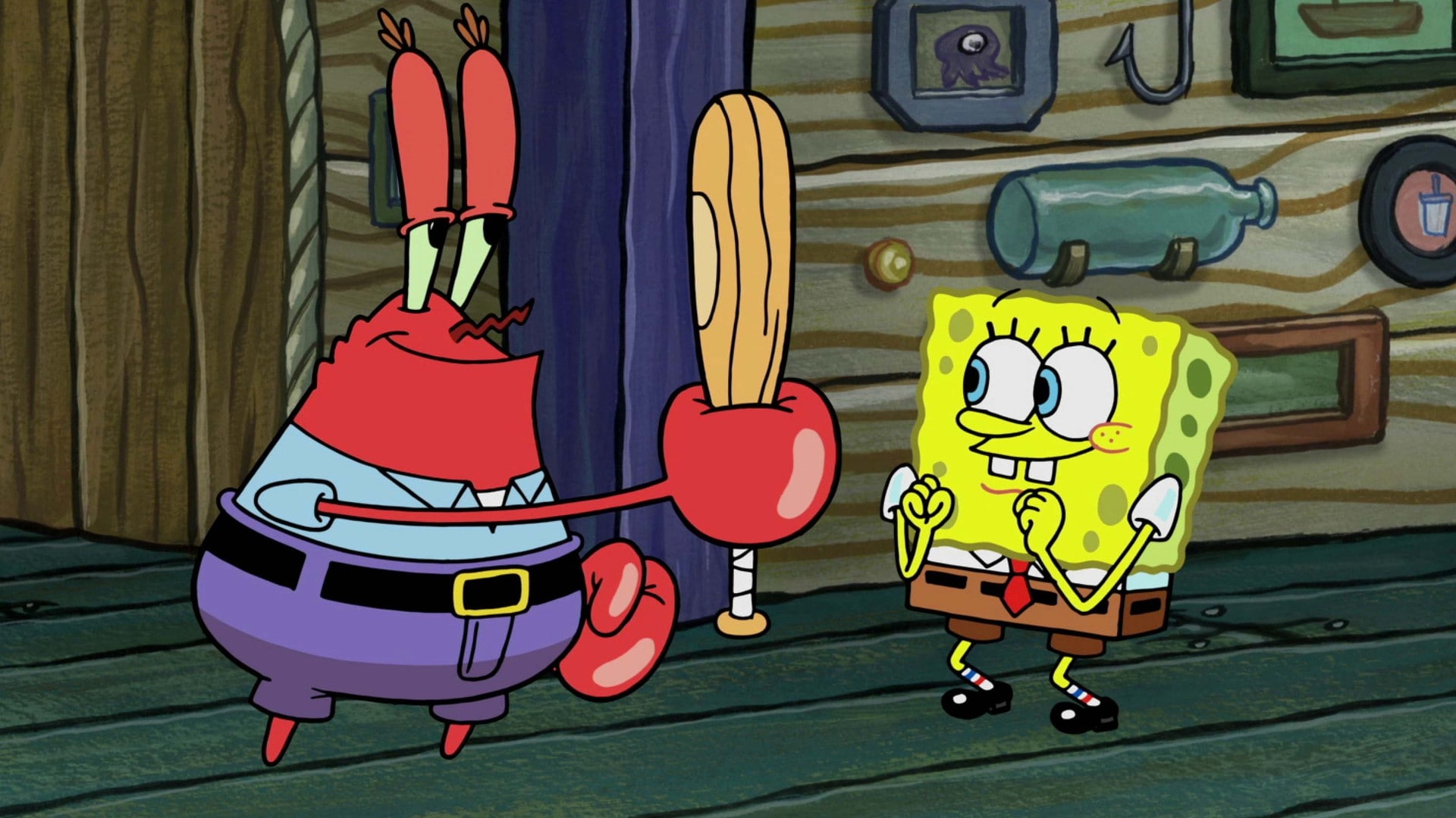 Svampebob - NRK TV